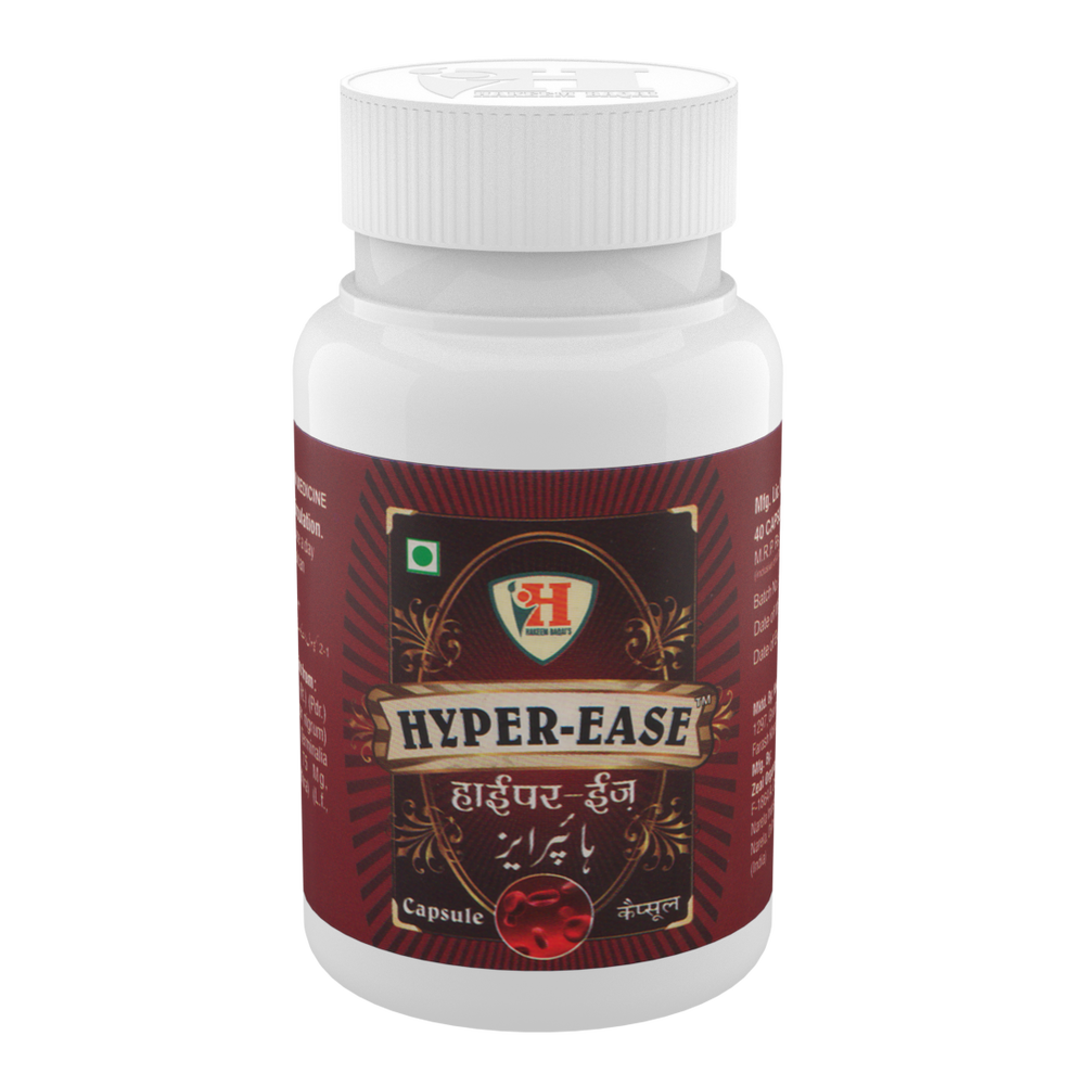 Hyper-Ease – Unani Medi Shop